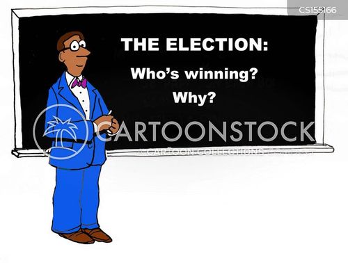 Political Science Cartoons and Comics - funny pictures from CartoonStock