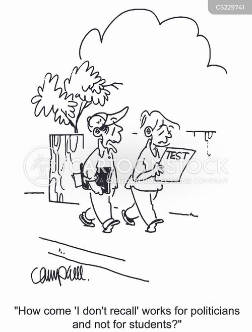 Exam Question Cartoons and Comics - funny pictures from CartoonStock