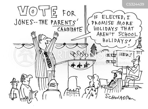 Political Holiday Cartoons and Comics - funny pictures from CartoonStock