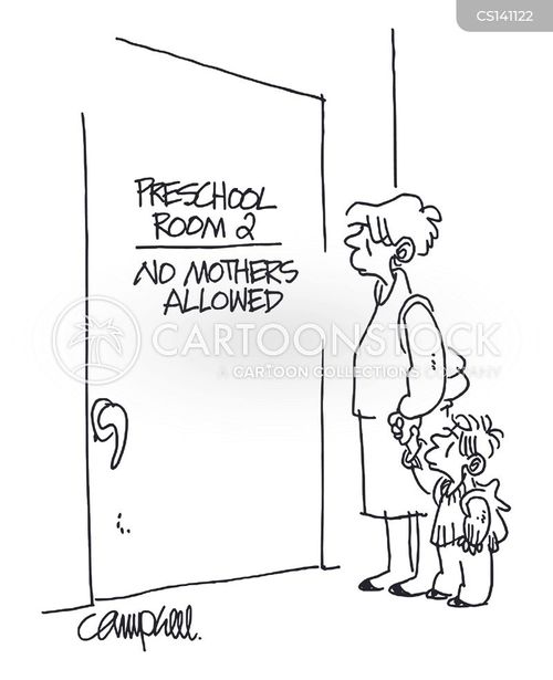 Infant School Cartoons and Comics - funny pictures from CartoonStock