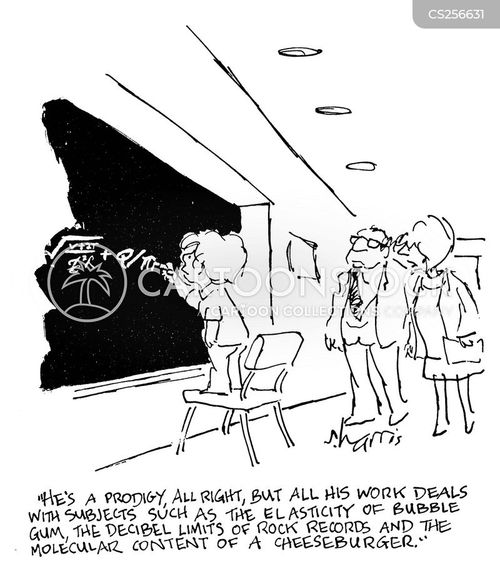 Elasticity Cartoons and Comics - funny pictures from CartoonStock