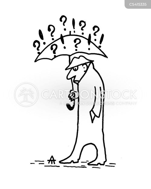 Exclamation Mark Cartoons and Comics - funny pictures from CartoonStock