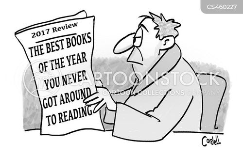 Literary Critics Cartoons and Comics - funny pictures from CartoonStock