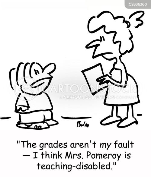 Disabled People Cartoons and Comics - funny pictures from CartoonStock