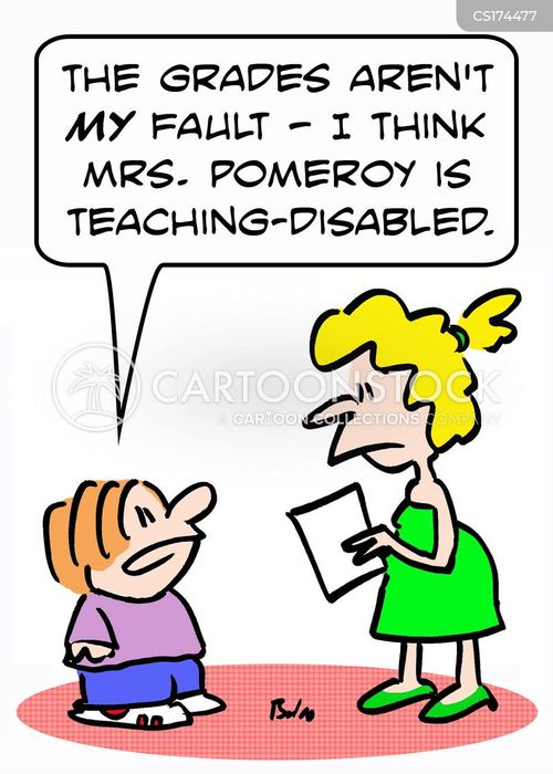 Disability Cartoons and Comics - funny pictures from CartoonStock