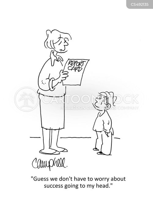 Academic Achievement Cartoons and Comics - funny pictures from CartoonStock