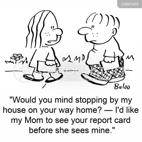 Parental Lesson Cartoons and Comics - funny pictures from CartoonStock