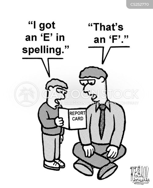 Learning Disability Cartoons and Comics - funny pictures from CartoonStock