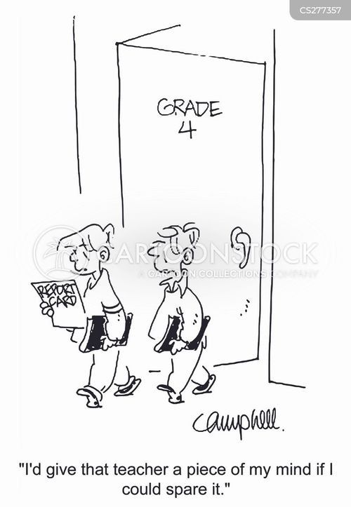 Brain Capacities Cartoons and Comics - funny pictures from CartoonStock