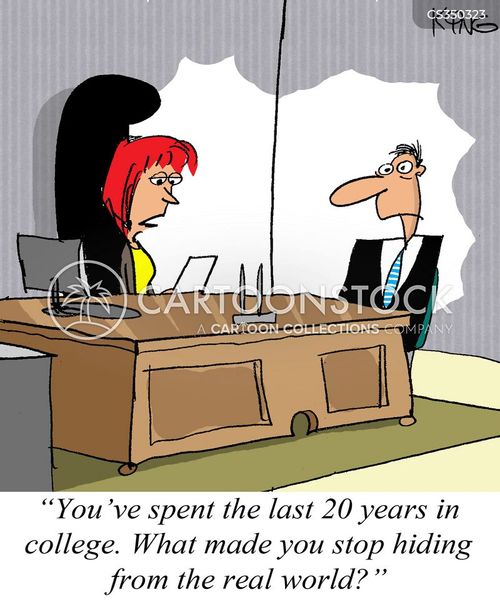 Real World Cartoons and Comics - funny pictures from CartoonStock