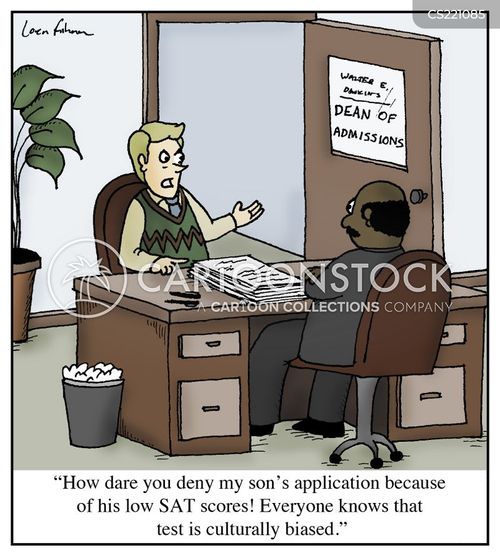 Standardized Tests Cartoons and Comics - funny pictures from CartoonStock