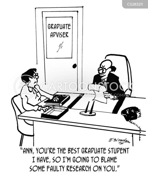 Scapegoated Cartoons and Comics - funny pictures from CartoonStock