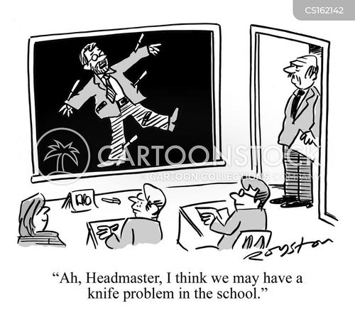 Delinquent Cartoons and Comics - funny pictures from CartoonStock