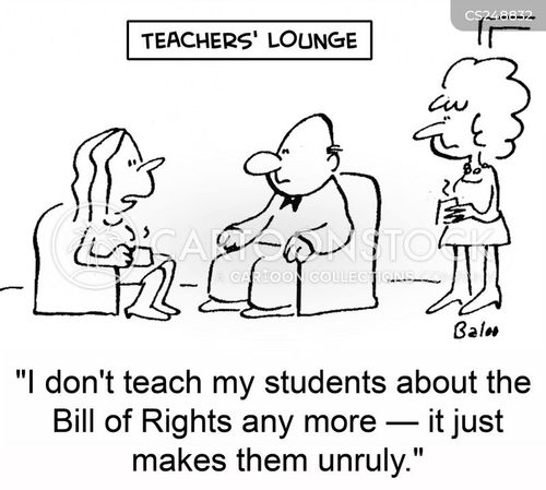 Bill Of Rights Cartoons and Comics - funny pictures from CartoonStock