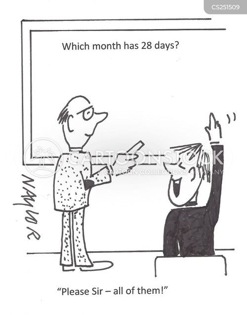 Smart Mouth Cartoons and Comics - funny pictures from CartoonStock