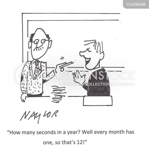 Smart Alek Cartoons and Comics - funny pictures from CartoonStock