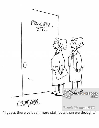 Restructuring Cartoons and Comics - funny pictures from CartoonStock