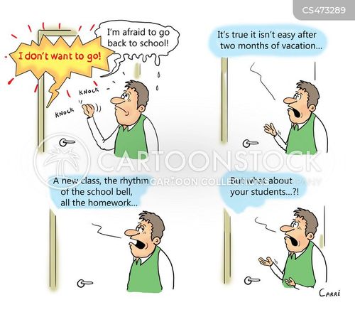 New Term Cartoons and Comics - funny pictures from CartoonStock