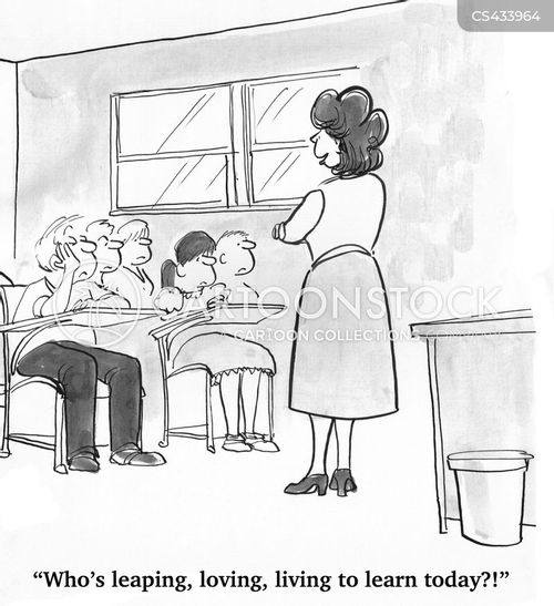 Extra Effort Cartoons and Comics - funny pictures from CartoonStock