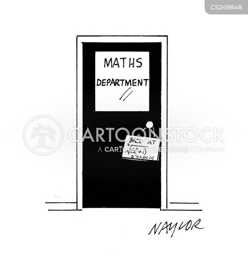 Order Of Operations Cartoons and Comics - funny pictures from CartoonStock