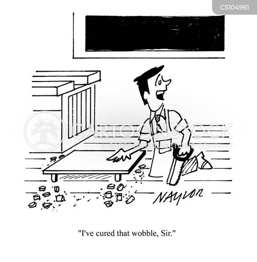 Resistant Materials Cartoons and Comics - funny pictures from CartoonStock