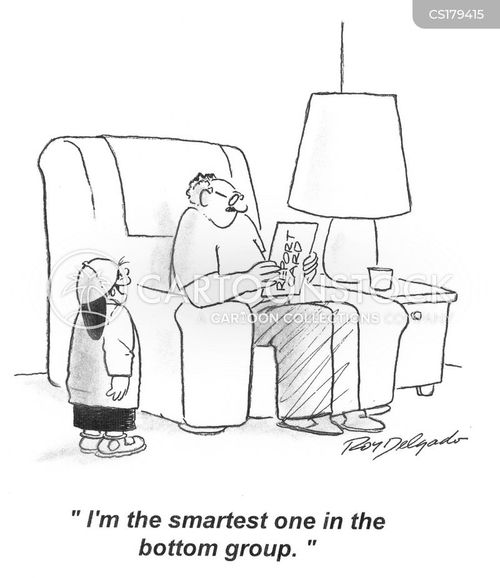 Underachieving Cartoons and Comics - funny pictures from CartoonStock