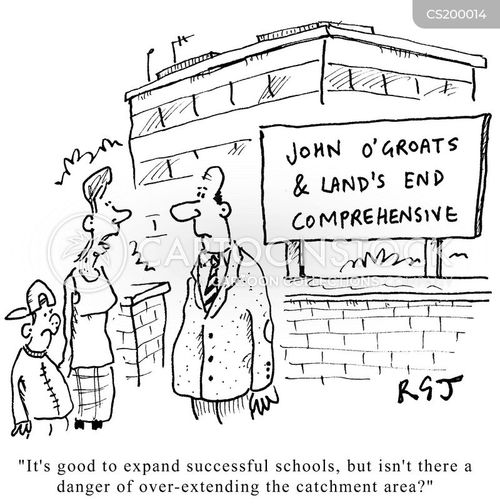 Comprehensive School Cartoons and Comics - funny pictures from CartoonStock
