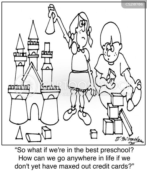 Educational Standards Cartoons and Comics - funny pictures from ...