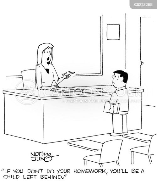 Student Improvement Cartoons and Comics - funny pictures from CartoonStock