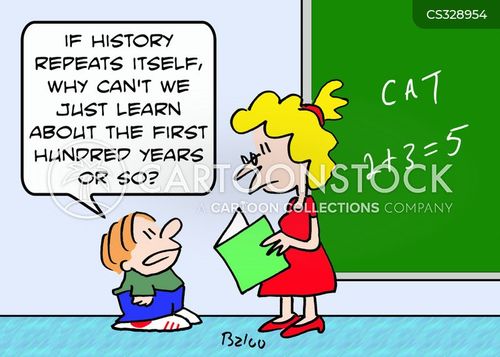 Backchat Cartoons and Comics - funny pictures from CartoonStock