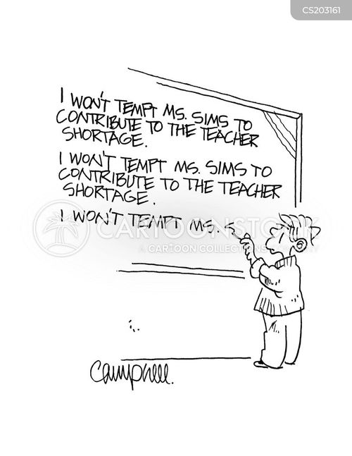 Education System Cartoons and Comics - funny pictures from CartoonStock