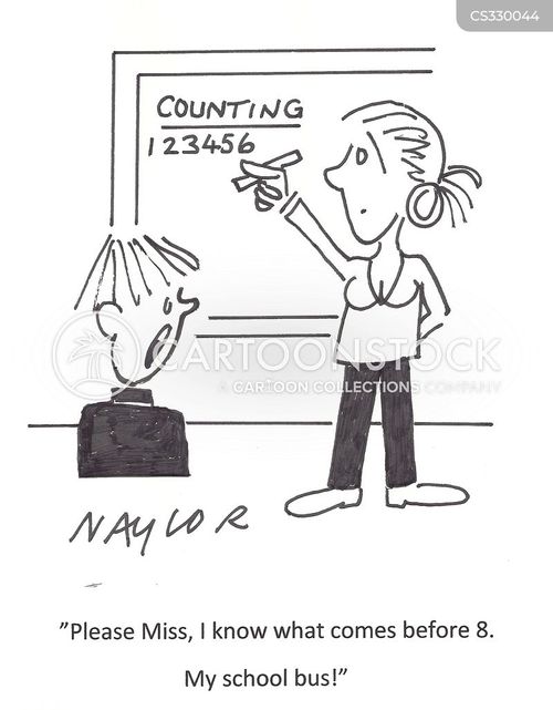 Bus Timetable Cartoons and Comics - funny pictures from CartoonStock