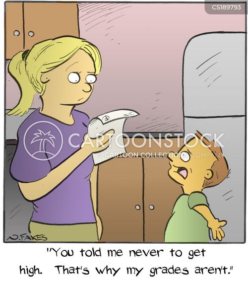 Report Issues Cartoons and Comics - funny pictures from CartoonStock