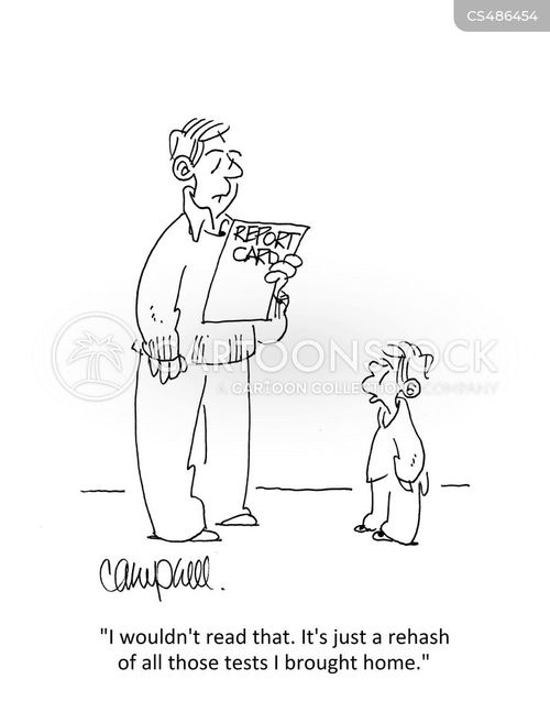 Invigilator Cartoons and Comics - funny pictures from CartoonStock