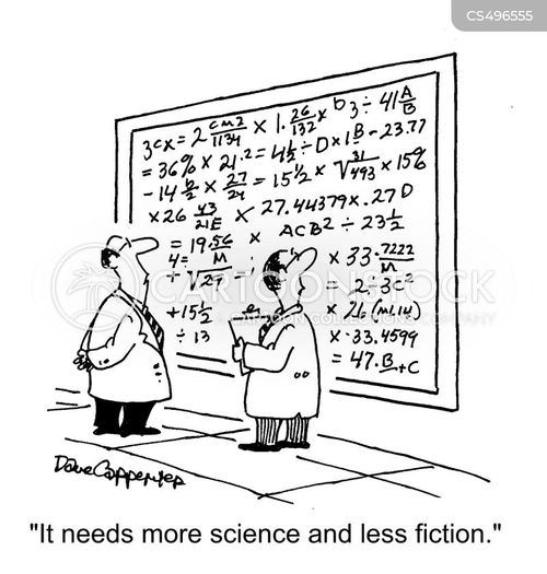 Chemistry Formulas Cartoons and Comics - funny pictures from CartoonStock