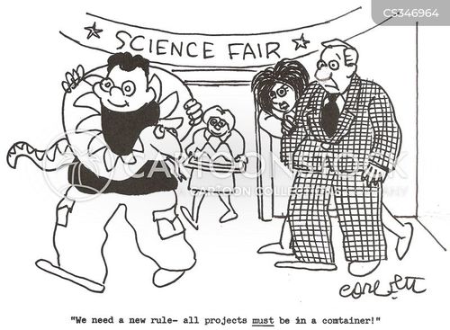 Project's Cartoons and Comics - funny pictures from CartoonStock