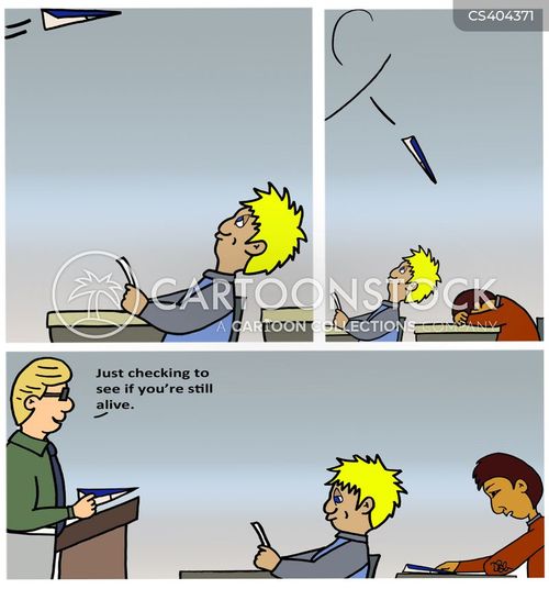 Paper Bags Over Head Cartoons and Comics - funny pictures from CartoonStock