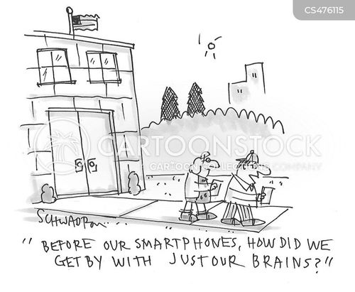 Brainy Cartoons and Comics - funny pictures from CartoonStock