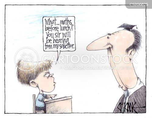 Outlaw Discrimination Cartoons and Comics - funny pictures from ...