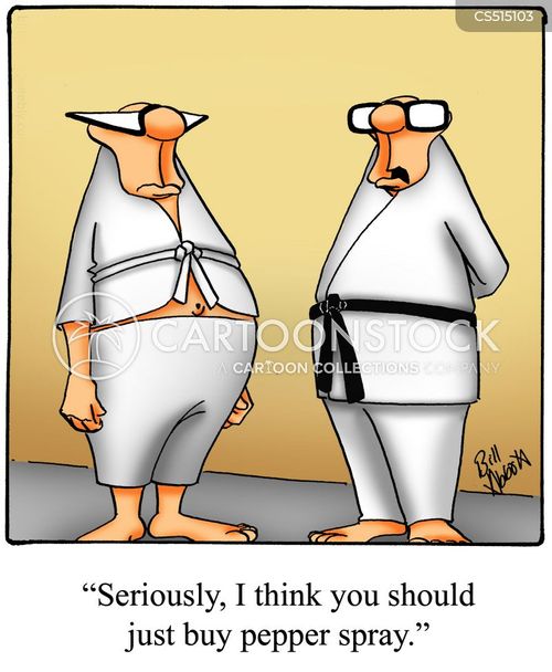 Uncoordinated Cartoons and Comics - funny pictures from CartoonStock