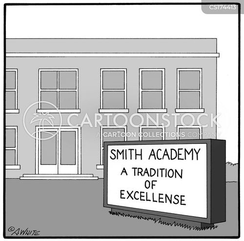 Excellence Cartoons and Comics - funny pictures from CartoonStock