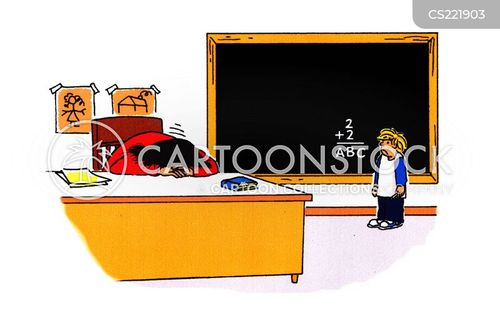 Abc Cartoons and Comics - funny pictures from CartoonStock
