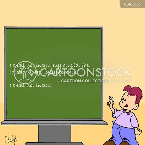 Canceled Class Cartoons and Comics - funny pictures from CartoonStock