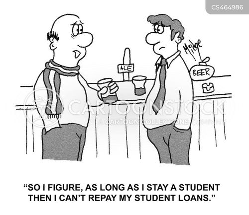 Undergraduate Cartoons and Comics - funny pictures from CartoonStock