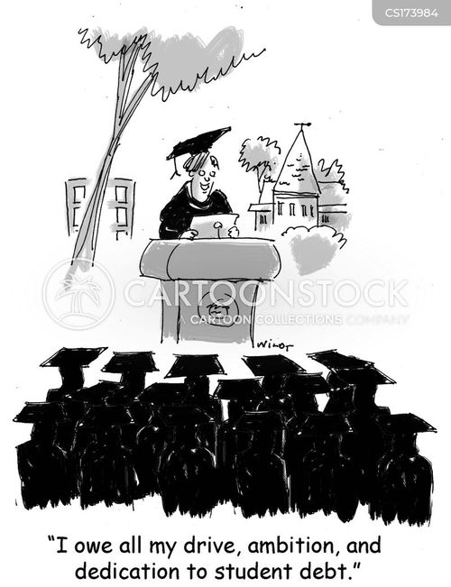 Funny Graduation Cartoons