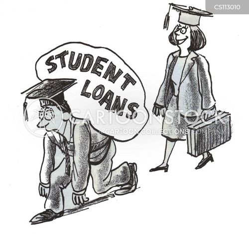 Higher Ed Cartoons and Comics - funny pictures from CartoonStock