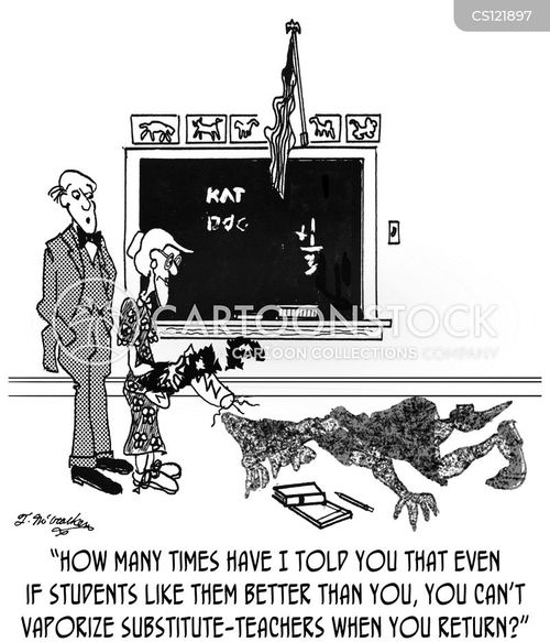 Ray Gun Cartoons and Comics - funny pictures from CartoonStock