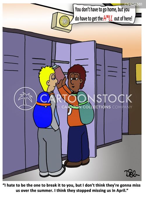 Break From The Kids Cartoons and Comics - funny pictures from CartoonStock