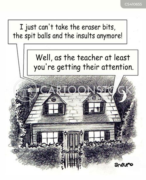 Spitball Cartoons and Comics - funny pictures from CartoonStock