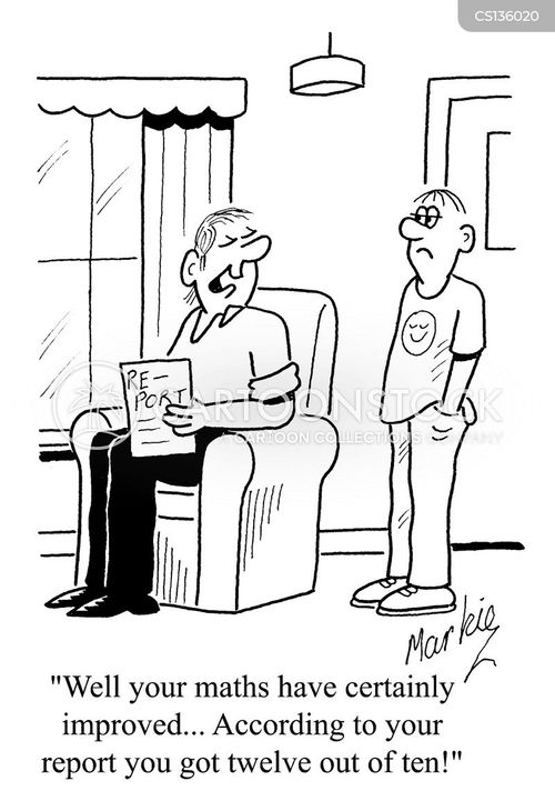 Wells Report Cartoons and Comics - funny pictures from CartoonStock